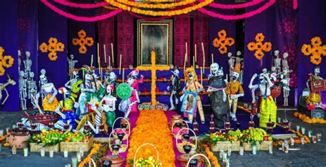 10 Elementos Que No Pueden Faltar En La Ofrenda National Geographic