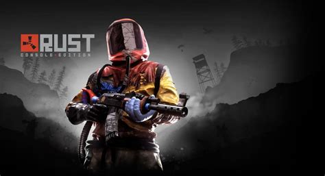 Test Rust Console Edition Le Jeu De Survie Tente Sa Chance Sur