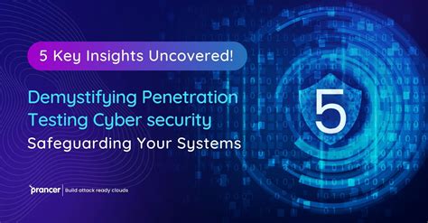 Cyber Security Demystifying Penetration Testing For Safeguarding