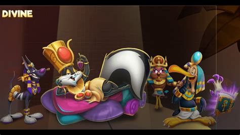 Looney Tunes World Of Mayhem Gameplay Season Event