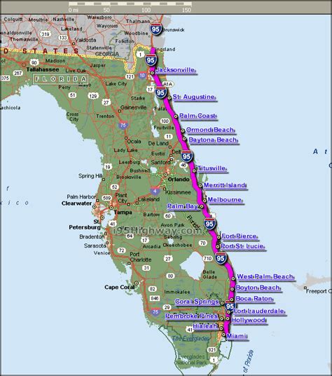 I 95 Florida Rest Areas