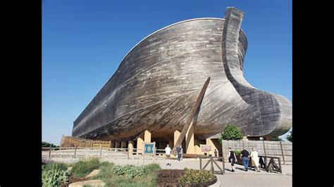 Life Size Noah S Ark Youtube