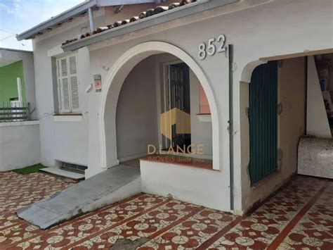 Casa na Rua Álvaro Muller Jardim Guanabara em Campinas por R 600 000