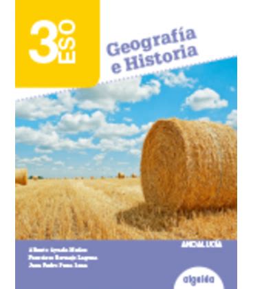 Geografía e Historia 3º ESO Libro digital Algaida