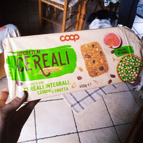 Coop Biscotti Ai Cereali Review Abillion