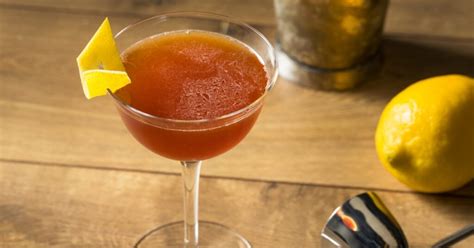 20 Apple Cocktails To Serve All Year Round Insanely Good