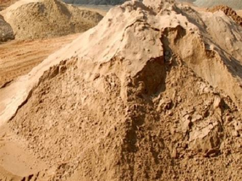 Argila para Construção Civil Performance Areia e Pedra Cotanet