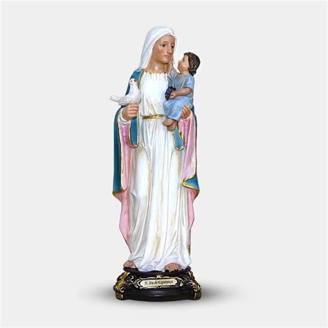 Imagem Nossa Senhora da Esperança Resina 30 cm