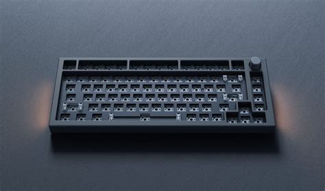 Customer Reviews Glorious GMMK Pro Barebone High Profile Gasket