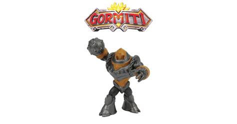 Ultra Havok Gormiti Wave 6 Mini Character Capitanstock