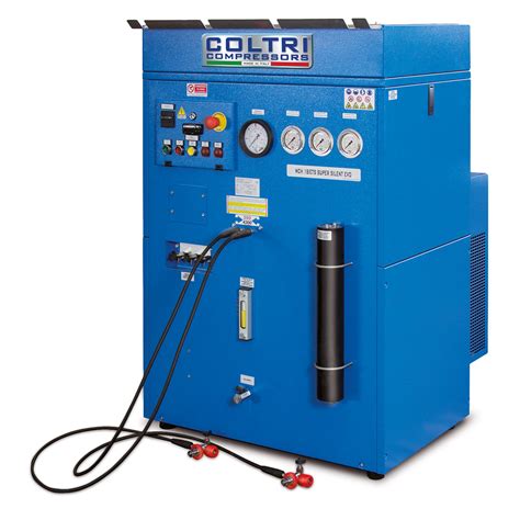 Analyseur Trimix Volkart Air Comprim Sa
