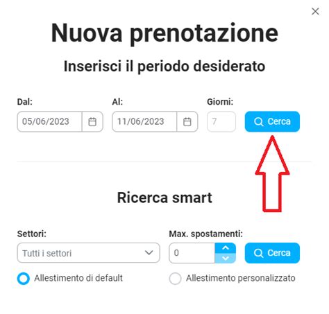 Come Si Aggiunge Una Nuova Prenotazione Spiagge It Gestionale