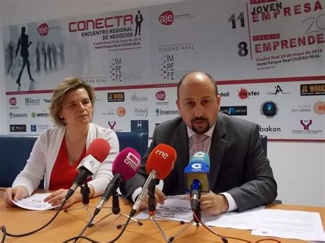 AJE anima a empresarios jóvenes y emprendedores de la provincia a