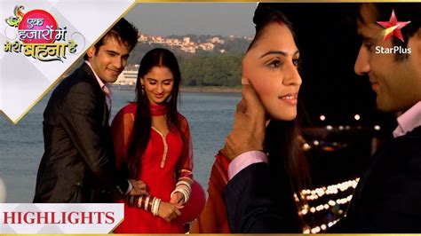 Ek Hazaaron Mein Meri Behna Hai Viren Aur Jeevika Gaye Party Mein
