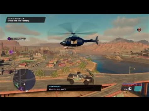 Saints Row Good Cop Bad Cop YouTube