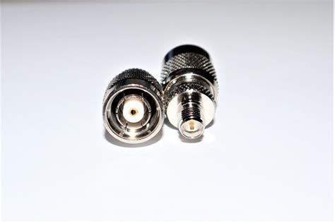 Reverse Polarity SMA Female To RP TNC Male Adapter RFShop Australia