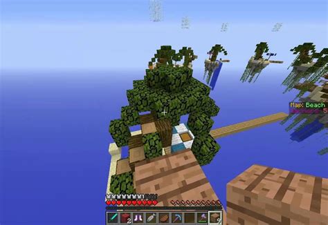 MINECRAFT SKYWARS PARTIDA CON SUBS YouTube