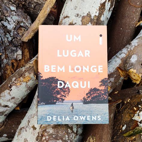 RESENHA Um Lugar Bem Longe Daqui Delia Owens