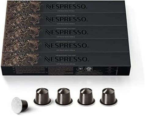 Las 7 mejores cápsulas Nespresso del 2024