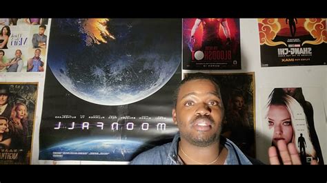 Moonfall Movie Review Youtube