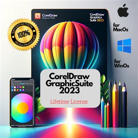 Coreldraw Graphics Suite Updates Windows And Mac Etsy Australia