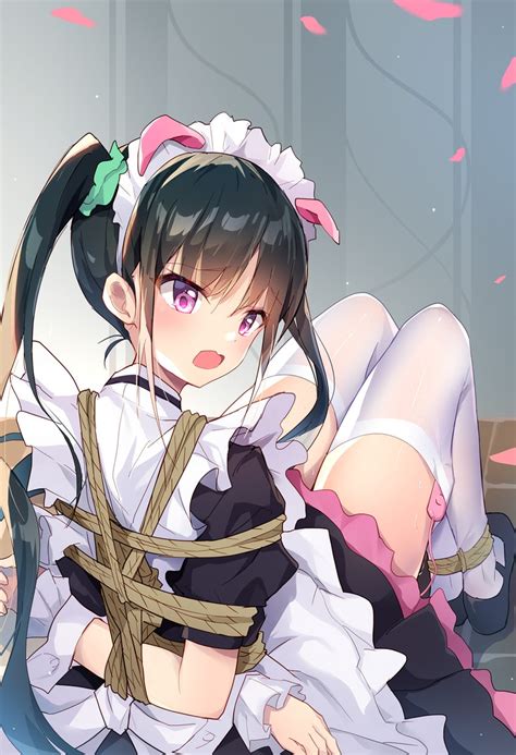 Yumechi Akiba Maid Sensou Drawn By Kaga Mi Danbooru