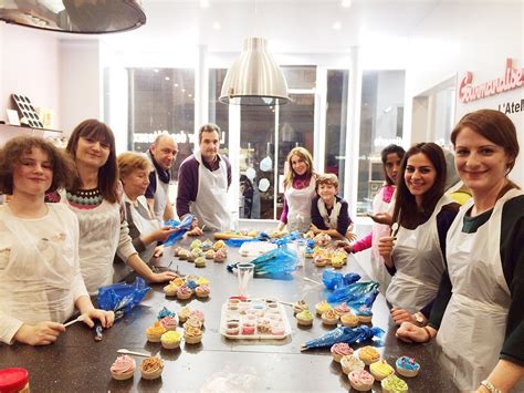 L Atelier des Gâteaux Atelier de pâtisserie