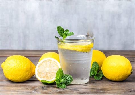 Lemon Water And Fasting Everything You Need To Know Fitness Volt