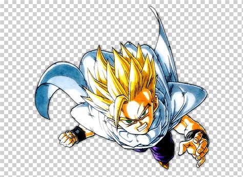 Gohan Goku Goten Dragon Ball Vegeta Goku Carnivoran Manga Flor Png
