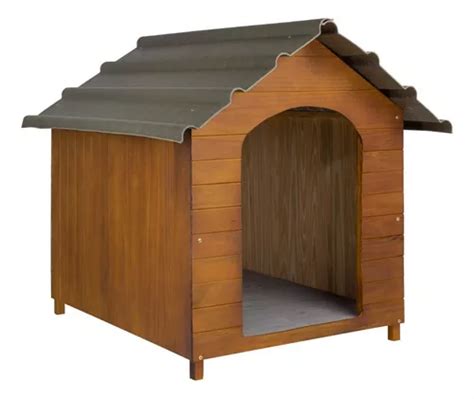 Casa Casinha De Cachorro Telhado Ecológico Grande N5 Parcelamento