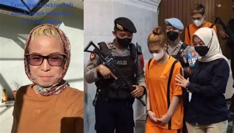 Beredar Foto Dewi Bulan Ditangkap Usai Menantang Allah Swt Cek