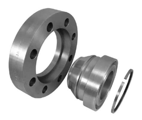 Types Of Flanges Design Functions Flange Face With Pictures