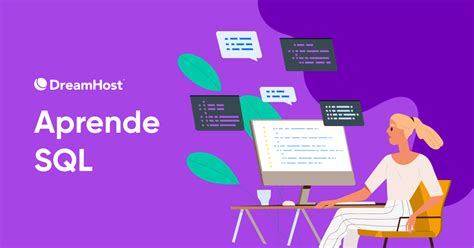 Cómo Aprender SQL Rápido Gratis DreamHost