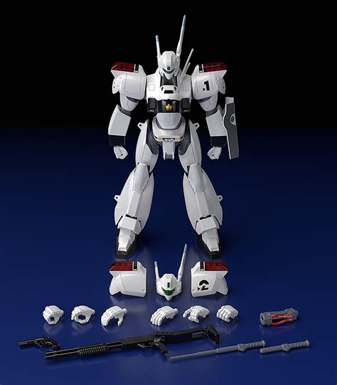 再生産MODEROID 機動警察パトレイバー AV 98イングラム 1 60 プラモデルキット 国内アニメコミック グッド
