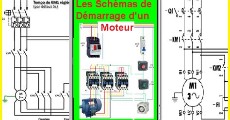 Telecharger livre sur Toutes les schémas de démarrage d un moteur