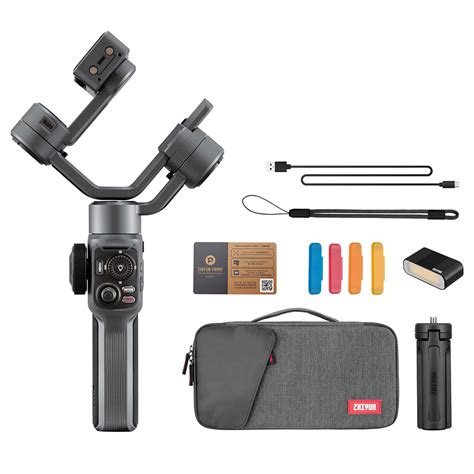 Zhiyun Smooth Axis Handheld Gimbal Combo Version