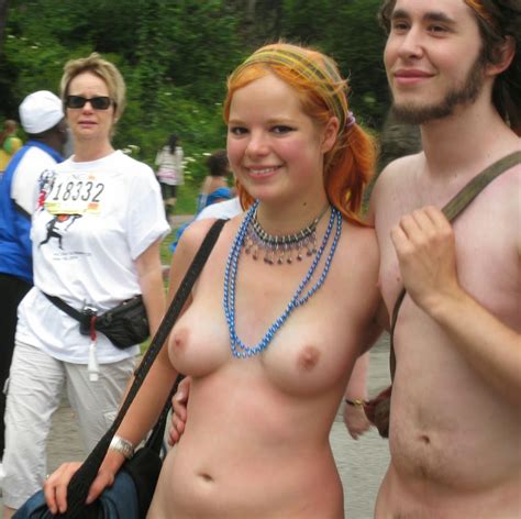 Public Nudity Project Bay To Breakers