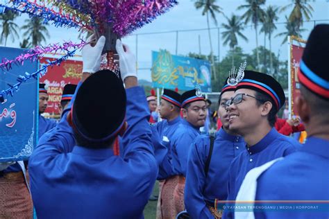 MAJLIS SAMBUTAN MAULIDUR RASUL S A W PERINGKAT NEGERI TERENGGANU DARUL