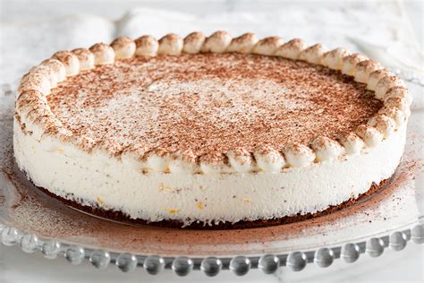 Ricetta Torta Fredda Ricotta E Cioccolato Cucchiaio D Argento