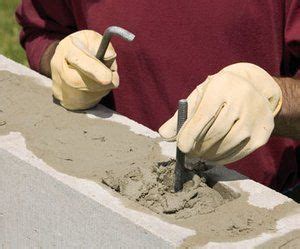 How To Build A Concrete Wall For Your Private Backyard Retreat Artofit