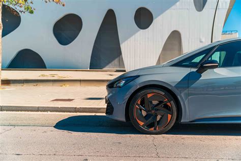 Galer A Zonamovilidad Es Fotogaler A Cupra Born Cupra Born