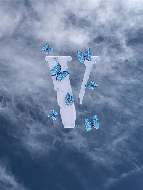 Vlone Wallpaper 4k