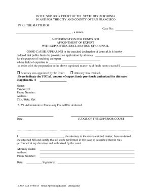 Fillable Online Indigent Defense Administration Program Documents