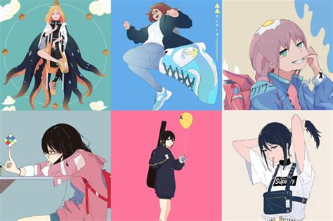 Draw Anything You Want In Anime Or Manga Style By Daisukicola Fiverr