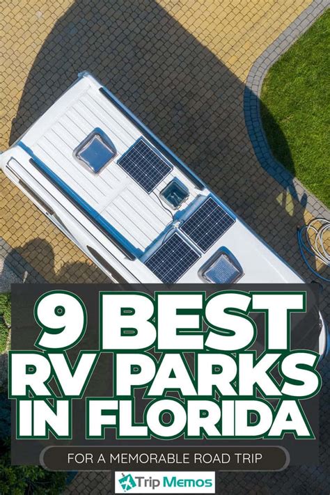 9 Best RV Parks In Florida For A Memorable Road Trip
