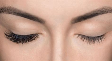 Descubre cómo cuidar tus extensiones de pestañas correctamente luce