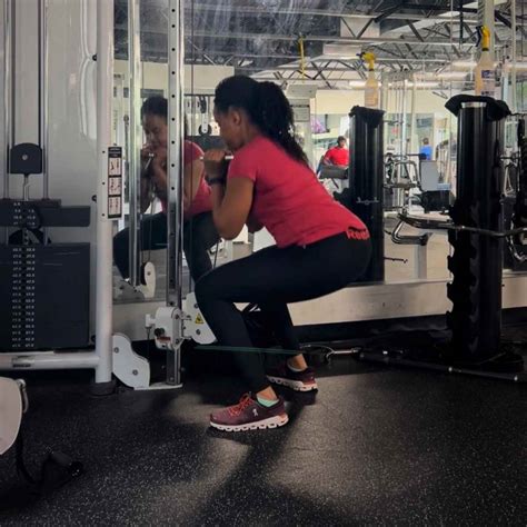 Simple TRX Leg Workout No Jumping Views From Here
