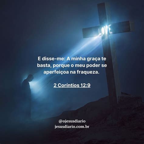 A Minha Graça Te Basta Entenda E Viva Esta Verdade