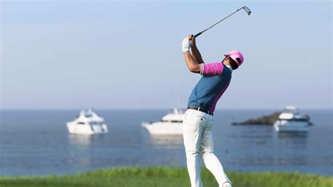EA Sports PGA Tour Release Date Gameplay Features