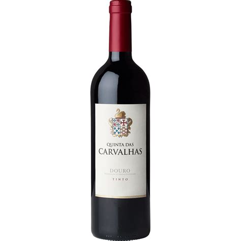 Quinta Das Carvalhas Tinto Douro Total Wine More